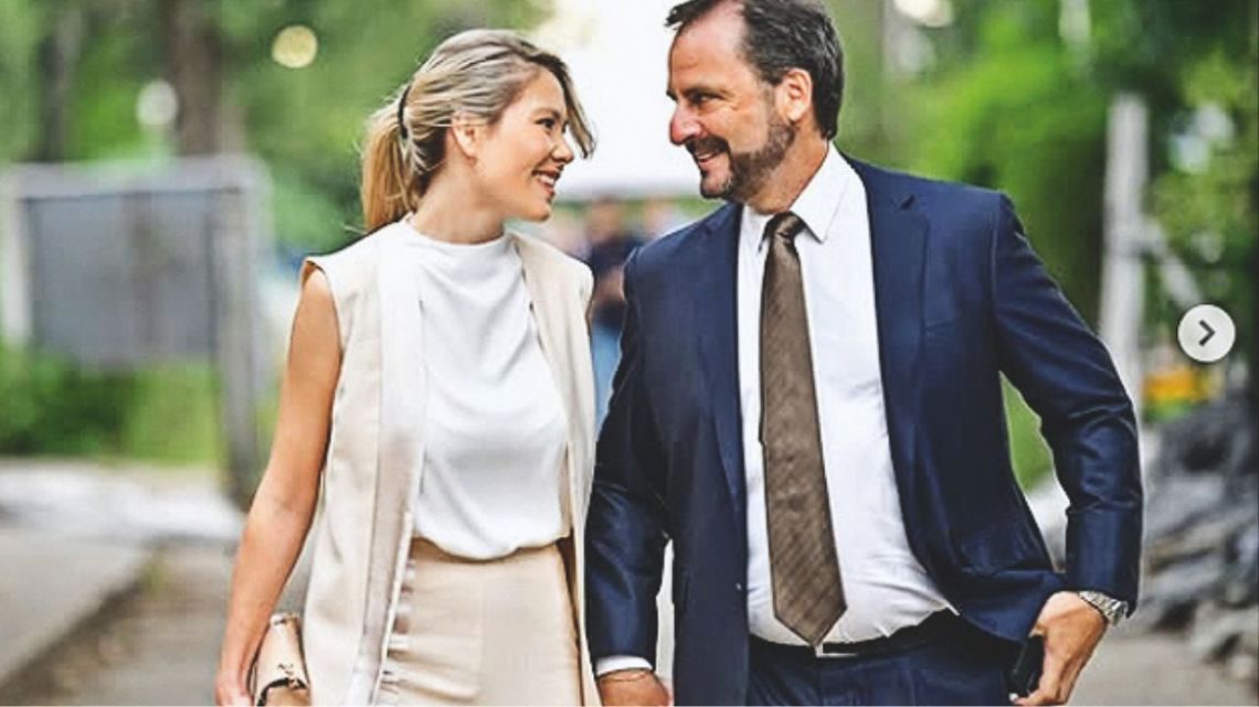 Quién es Macarena Lemos, la futura esposa de Ariel Sujarchuk | Caras