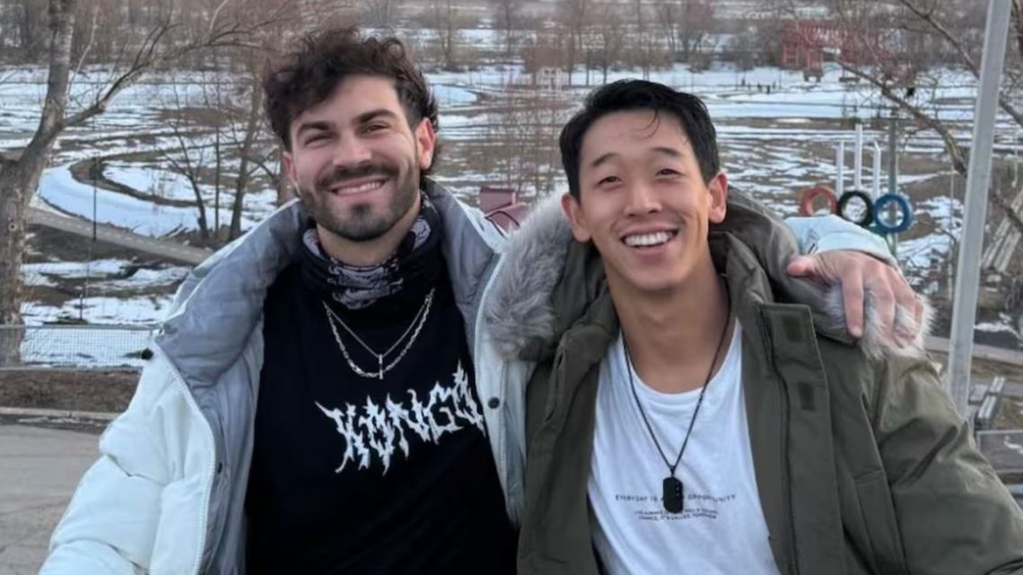 El contundente descargo de Nico Grosman y Martín Ku tras la polémica ...