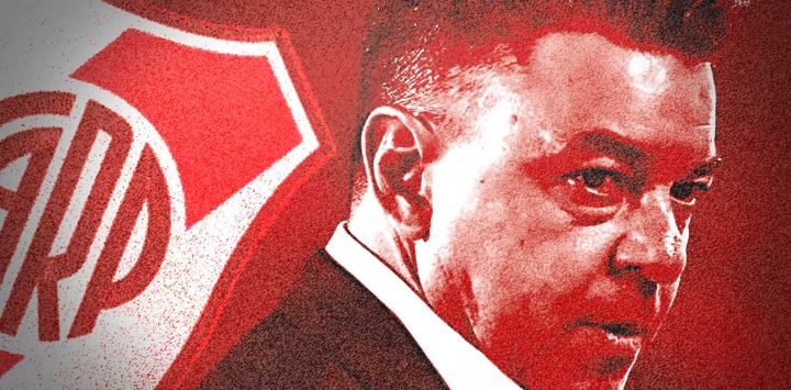 Gallardo and River: Is the end of a painful second act drawing near ...