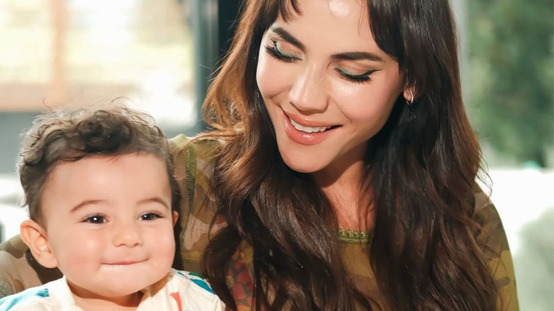 "¡Estamos de vuelta!", Carolina Gaitán reveló cómo sigue la salud de Salo, su pequeño hijo | Caras