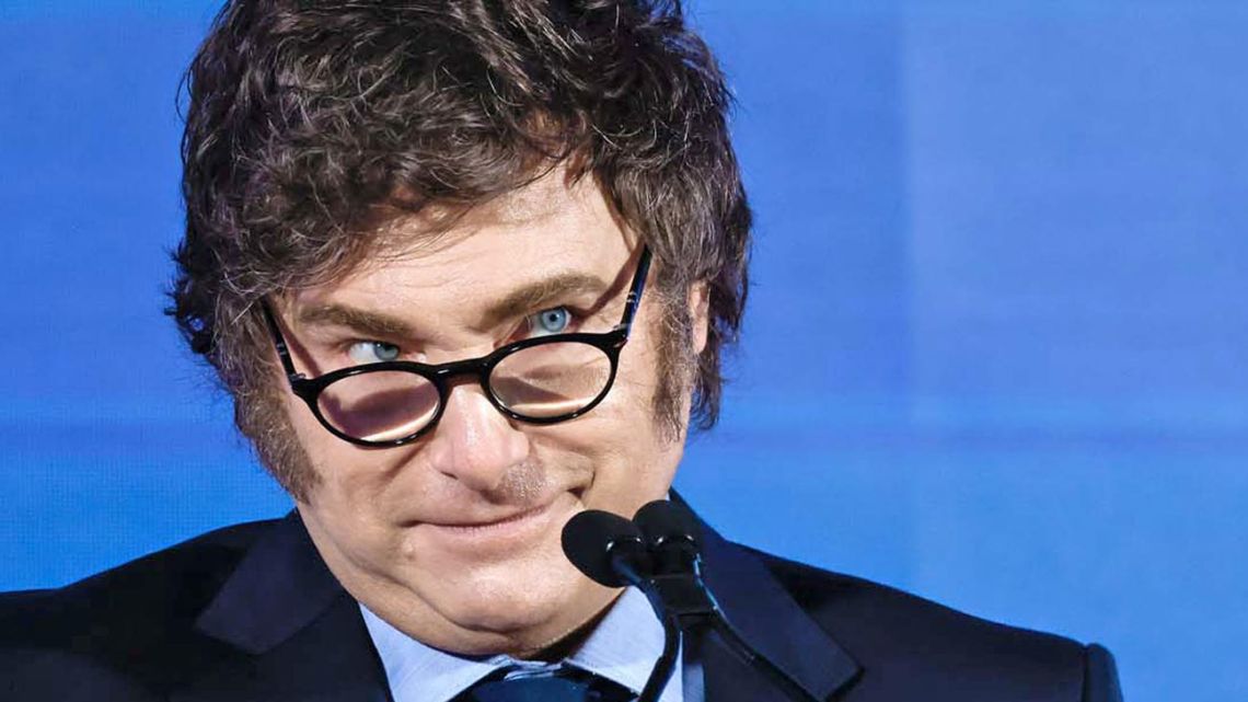 Milei en pandemia | Perfil