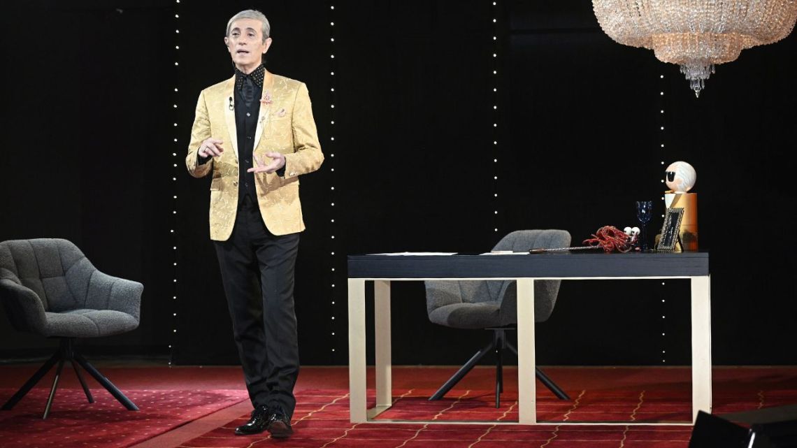 De la mano de Martín Roig y LandMark, se armó la espectacular ...