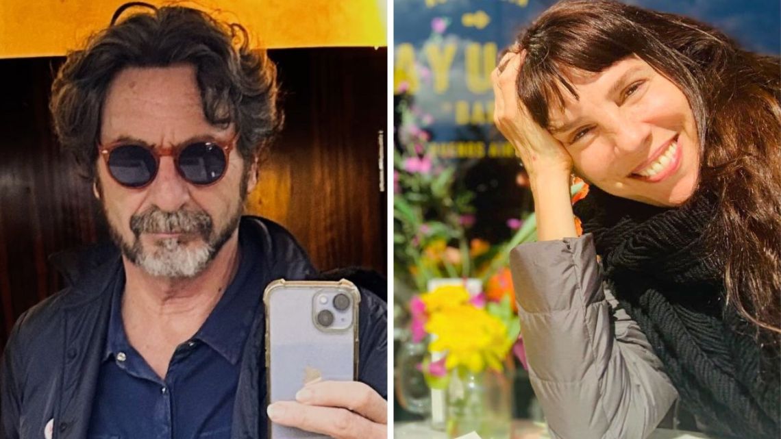 Paula Robles está en pareja con Guillermo Robles, un arquitecto y ...