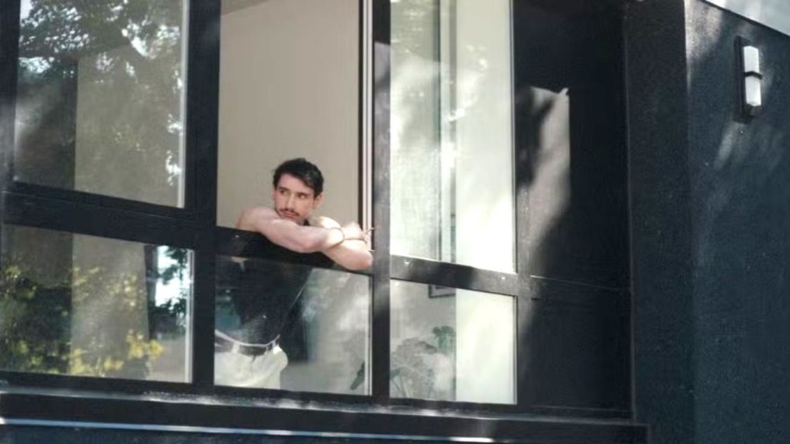 El director argentino Lucio Castro presentó su película en Cannes: una historia de erotismo y ...