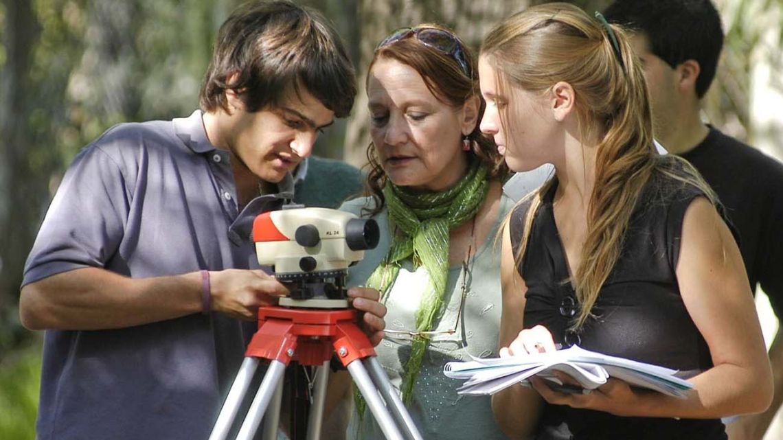 Estudiar en la UBA: estas son las carreras de Agronomía y Ambiente que lideran en Latinoamérica ...