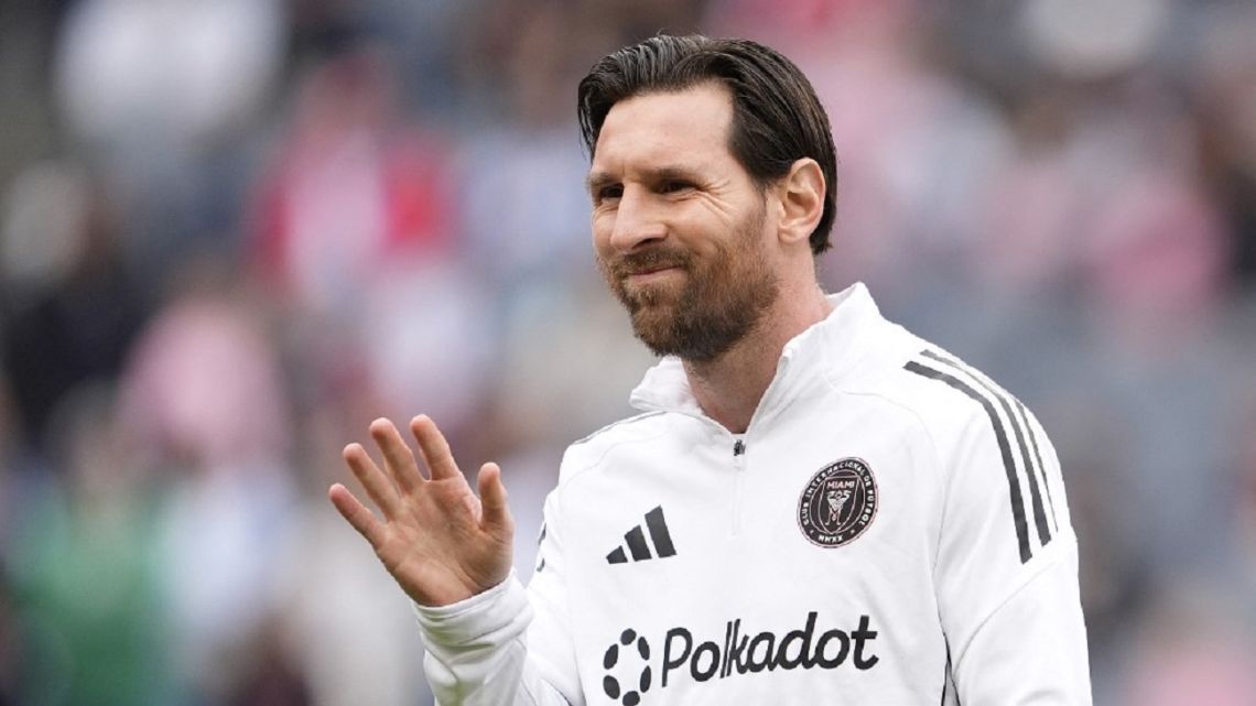 Messi define su renovación con Inter Miami y la Selección Argentina se ...