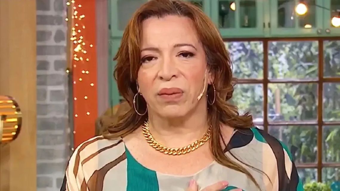 Lizy Tagliani rompió el silencio tras la suspensión de la resolución de ...