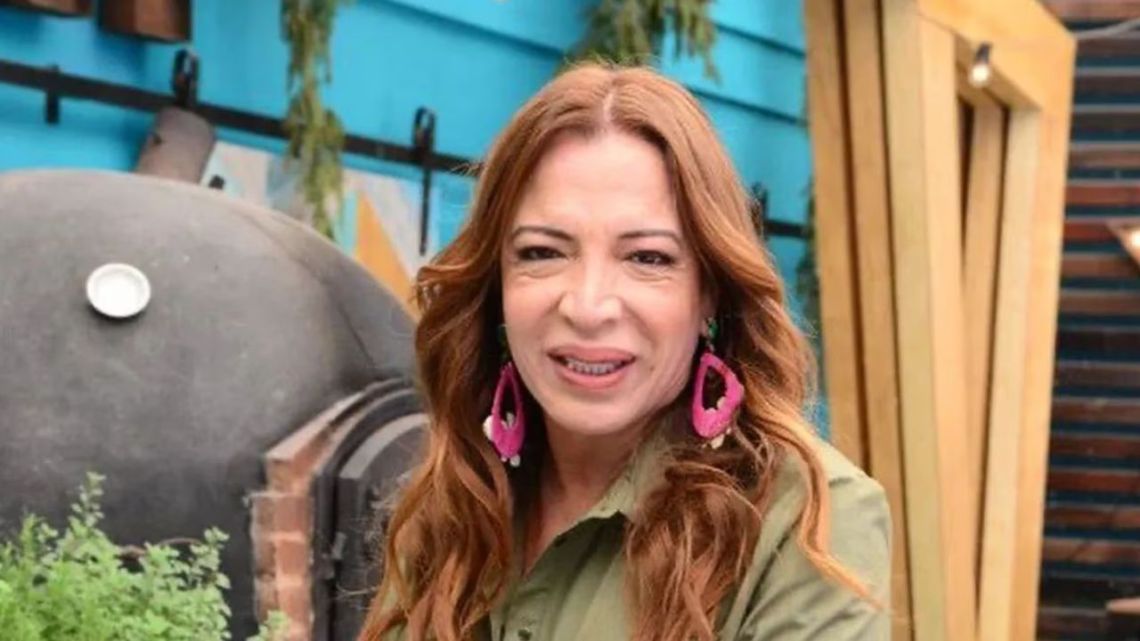 Lizy Tagliani responde a los rumores sobre su despido de Telefe | Caras