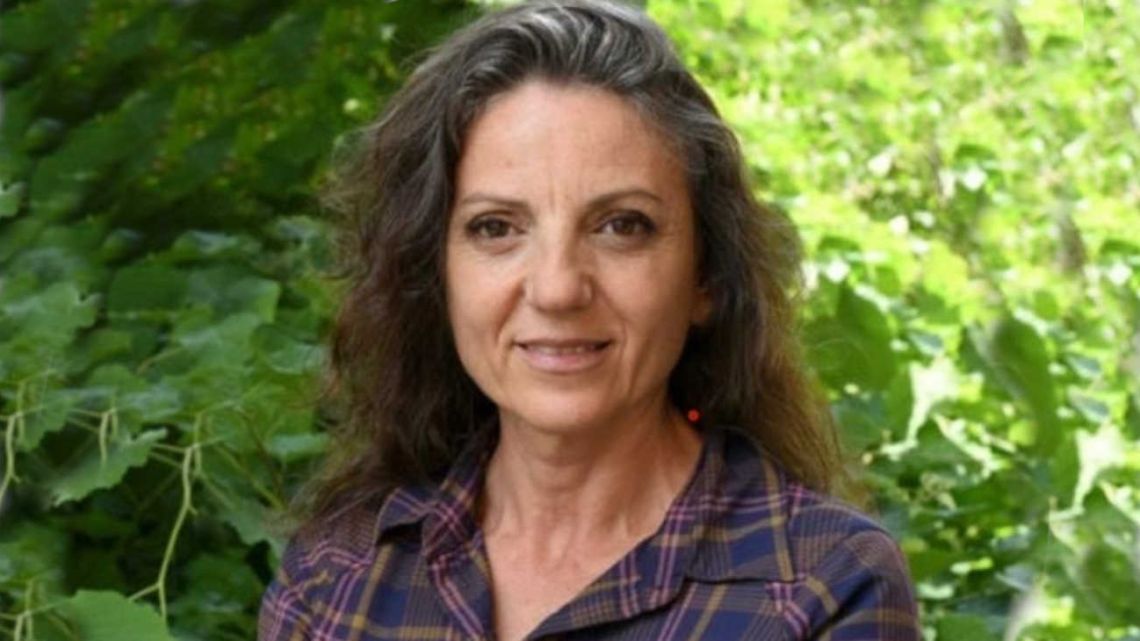 Quién es Sandra Díaz, la argentina incluida en la lista de las 100 ...