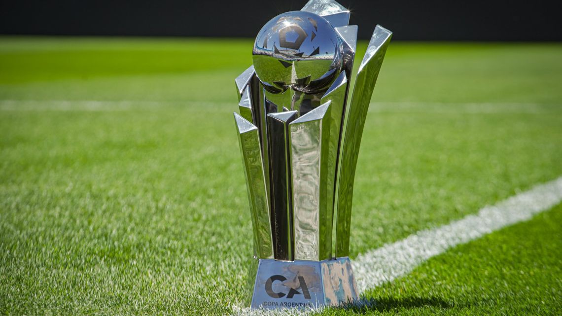 Copa Argentina 2025: quedaron definidos todos los cruces de 16avos de final | 442