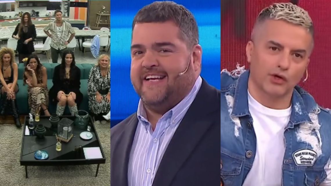 Rating: cuánto midió la gala de nominación de Gran Hermano en Telefe ...