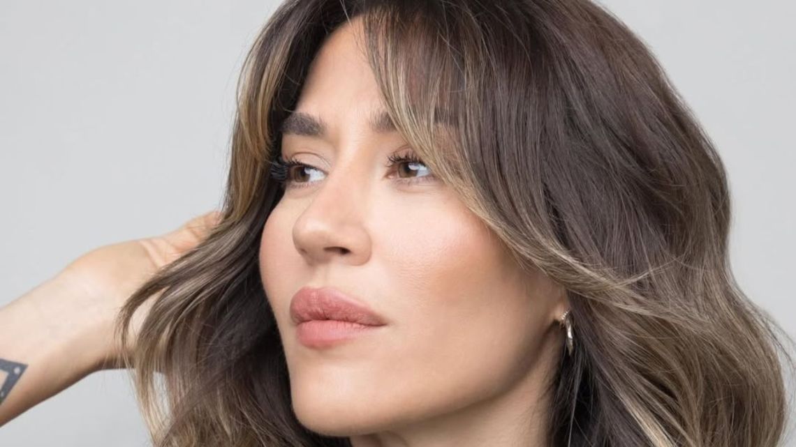 A días del nacimiento de su bebé, Jimena Barón reveló que le bajó la ...