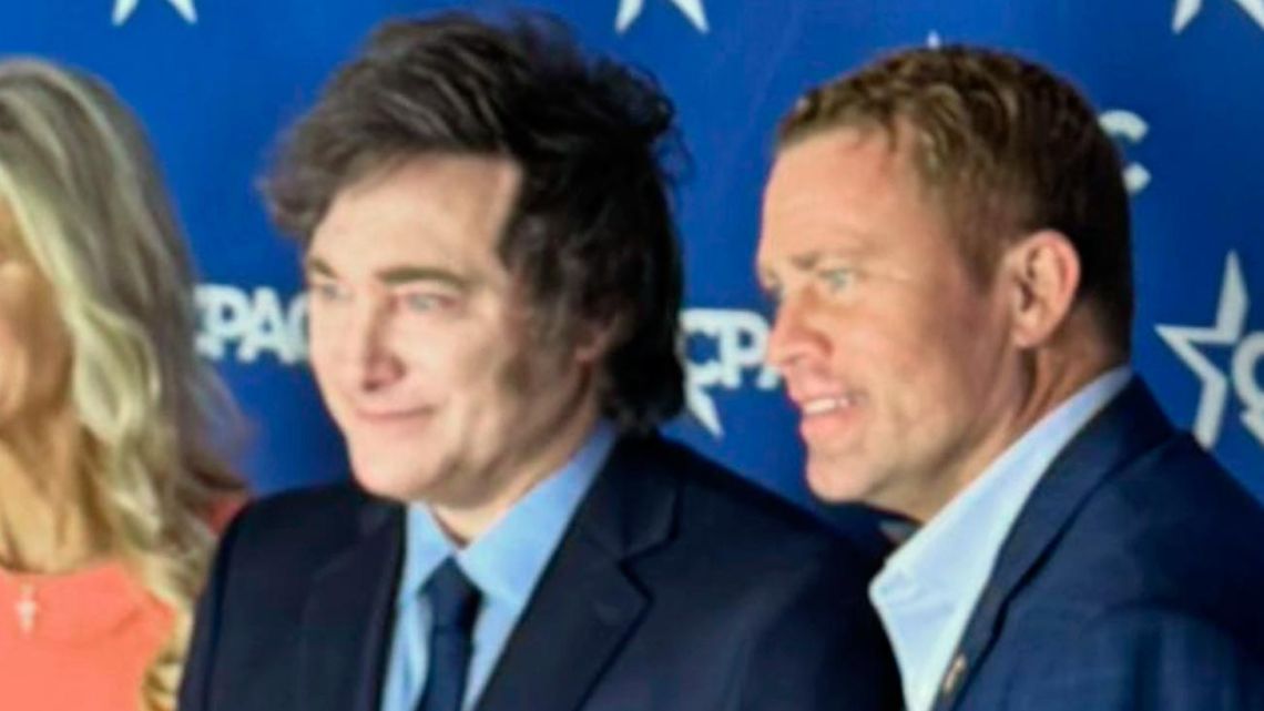 Tim Ballard, de la foto con Milei al detrás de las acusaciones de ...