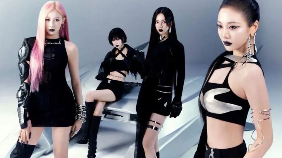 aespa se convertirá en la primera artista femenina de K-Pop en actuar en el Festival Mawazine ...