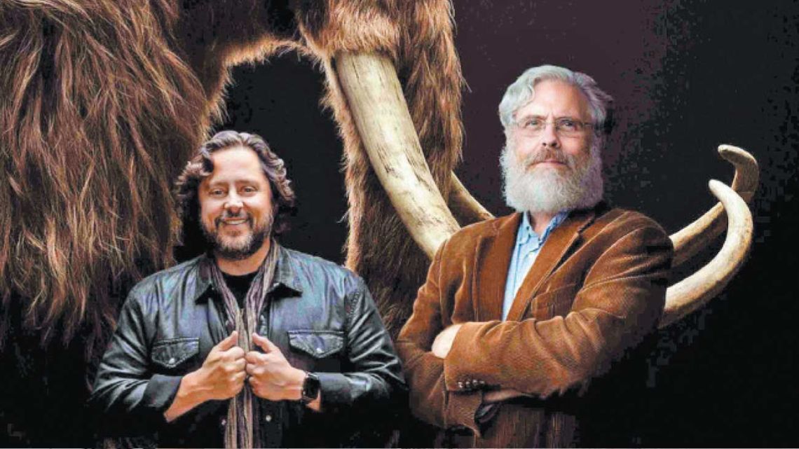 El ‘Jurassic Park’ de los científicos que revivieron a lobos ...