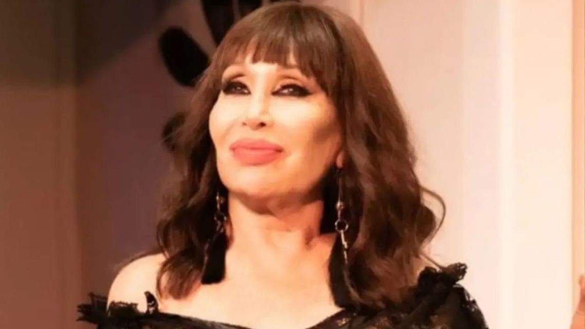 El sorpresivo retoque estético que se realizó Moria Casán y que dejó a ...