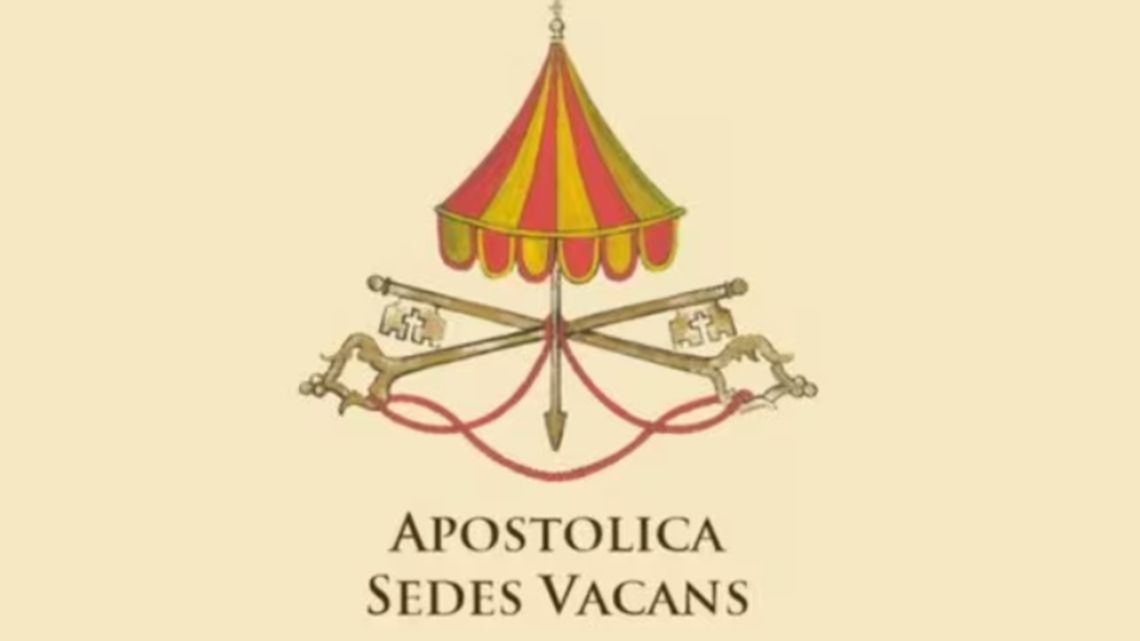 "Sede vacante": La foto del papa Francisco ya fue removida de los sitios oficiales del Vaticano ...