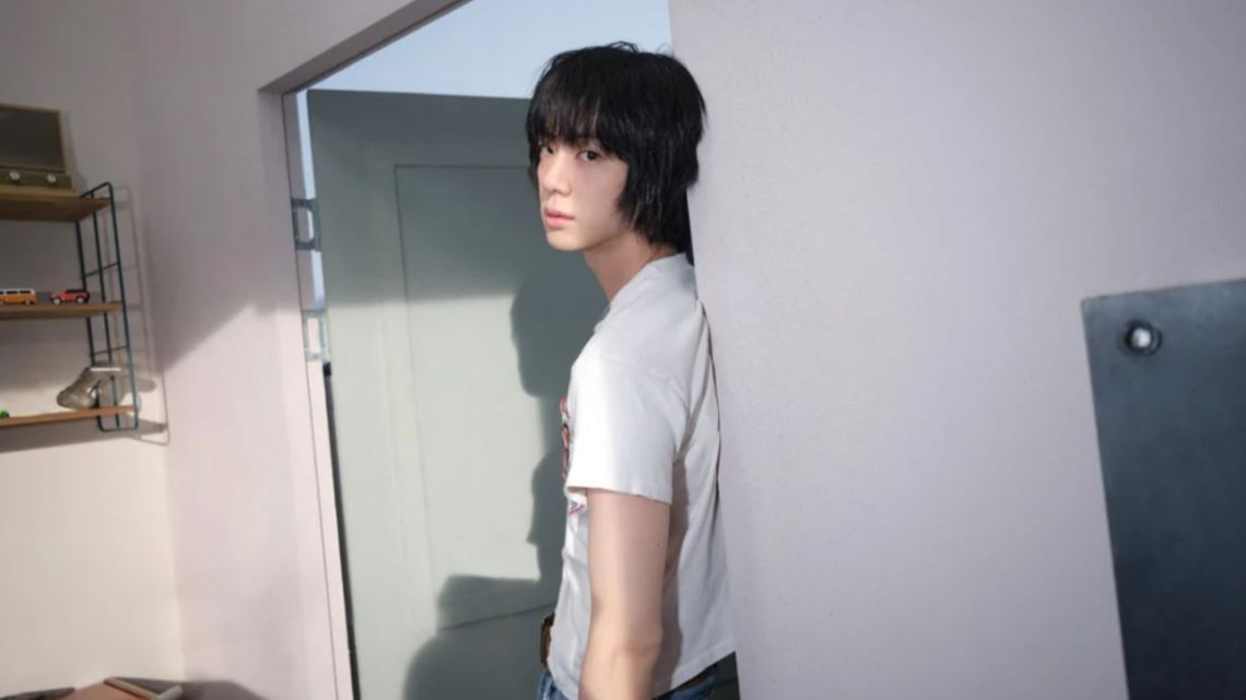 Jin de BTS sorprende con un un nuevo look en las primeras conceptuales para su álbum "ECHO ...