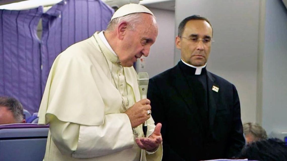 Los abusos en la Iglesia, el gran desafío del Papa: “Pedir perdón no basta” | Perfil