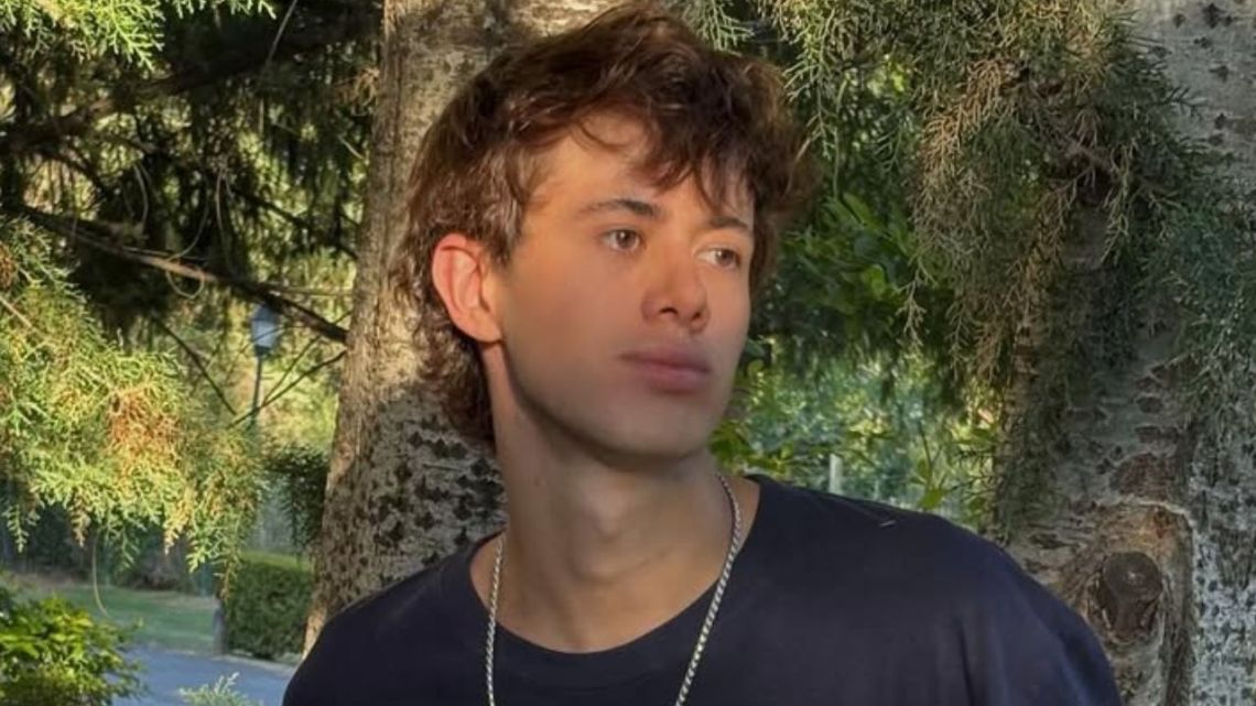 Dante Ortega sobre la relación con su abuelo, Palito: “Me prestaron dinero, no quise que me lo ...