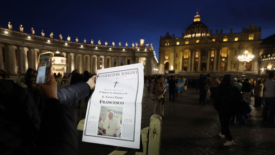 Pope-francis-death | Buenos Aires Times