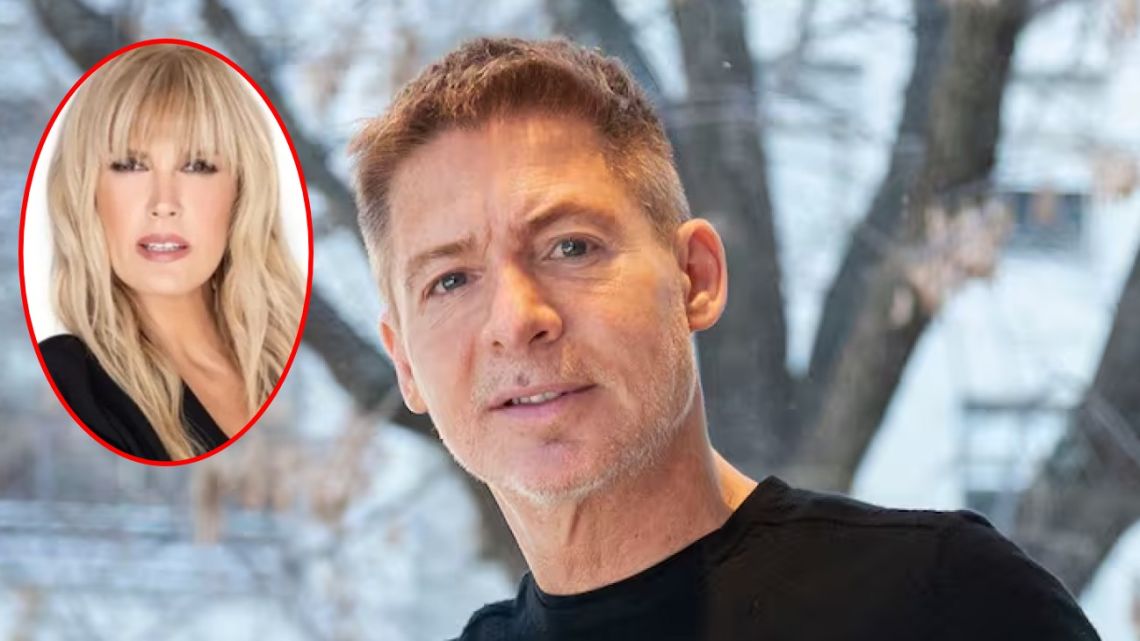 Adrián Suar rompió el silencio sobre la denuncia de Viviana Canosa: "No me puedo hacer ...