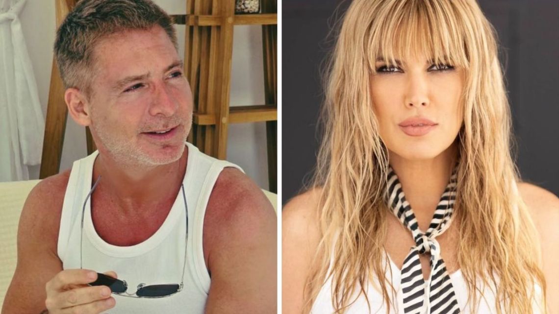 Adrián Suar rompe el silencio y dice lo que piensa de la denuncia de Viviana Canosa: “no me ...