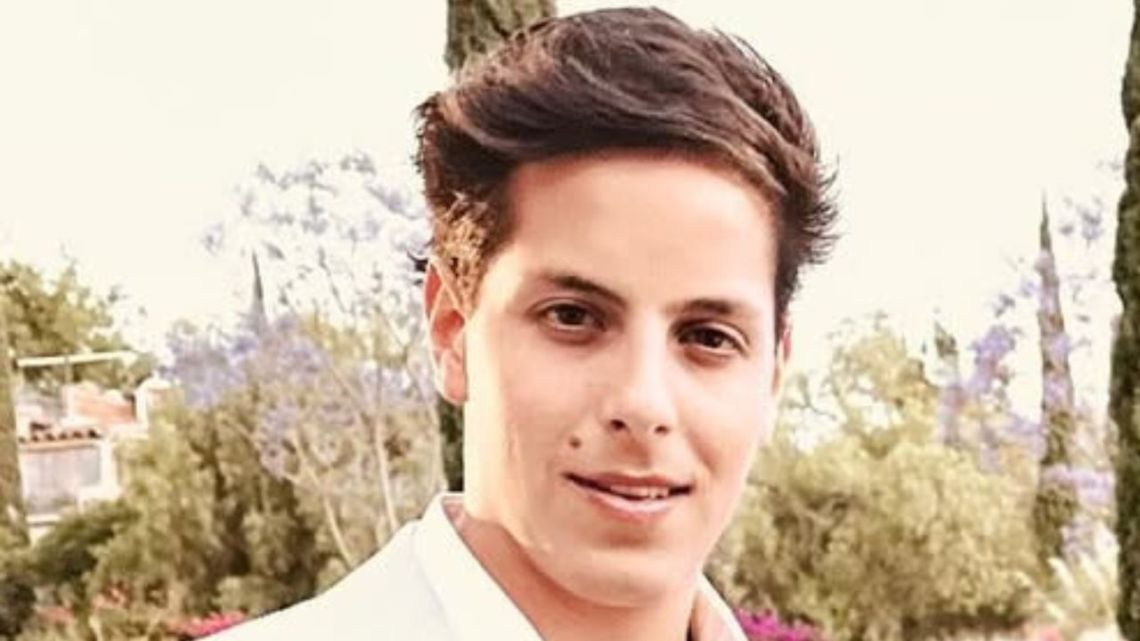 La lucha de Máximo Bolocco Menem contra su enfermedad: "Mi mamá fue ...