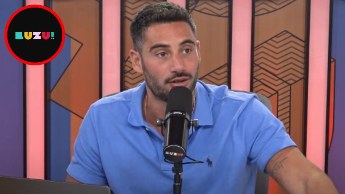 Nico Occhiato, furioso por la guerra de bots contra Luzu TV: "Nos están queriendo ensuciar ...