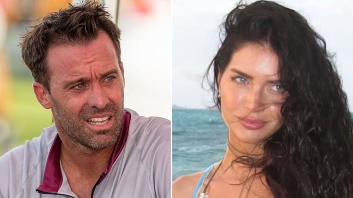 Zaira Nara se olvida de Facundo Pieres con un lujoso viaje a Colombia | Caras