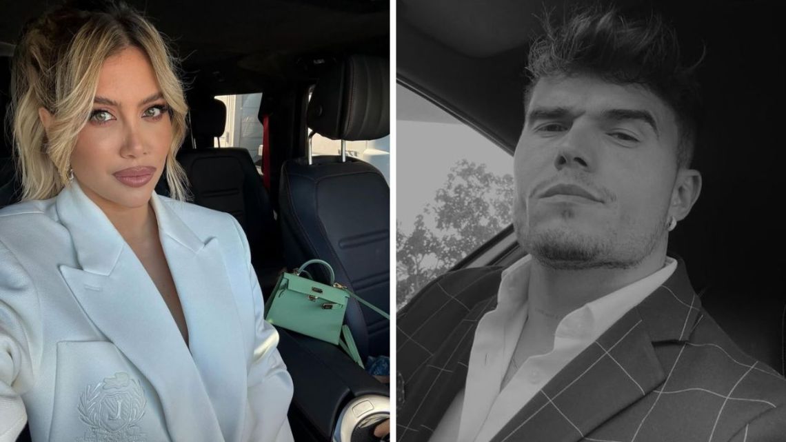 Daniel Guzmán Junior, el futbolista mexicano que sería el nuevo pretendiente de Wanda Nara | Caras