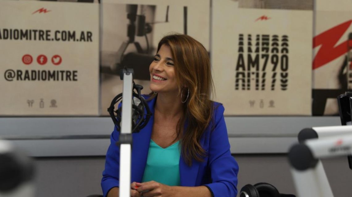 Eleonora Cole se despide de Radio Mitre luego de cuatro años: el motivo ...