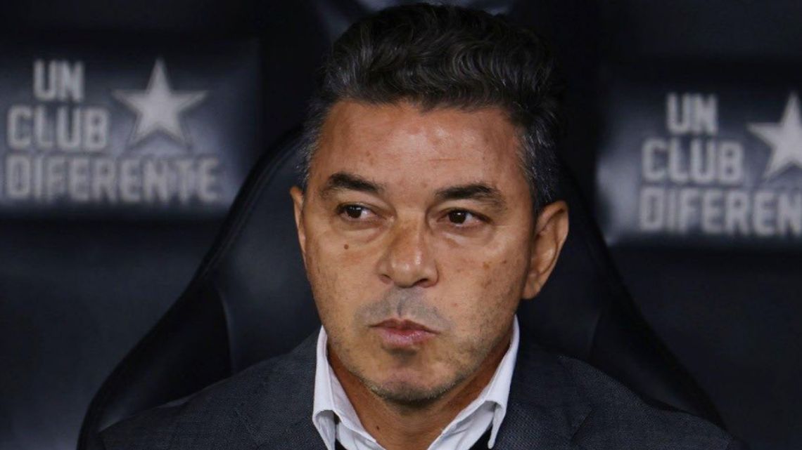 Marcelo Gallardo sobre el empate en Ecuador: "Nos llevamos un punto ...