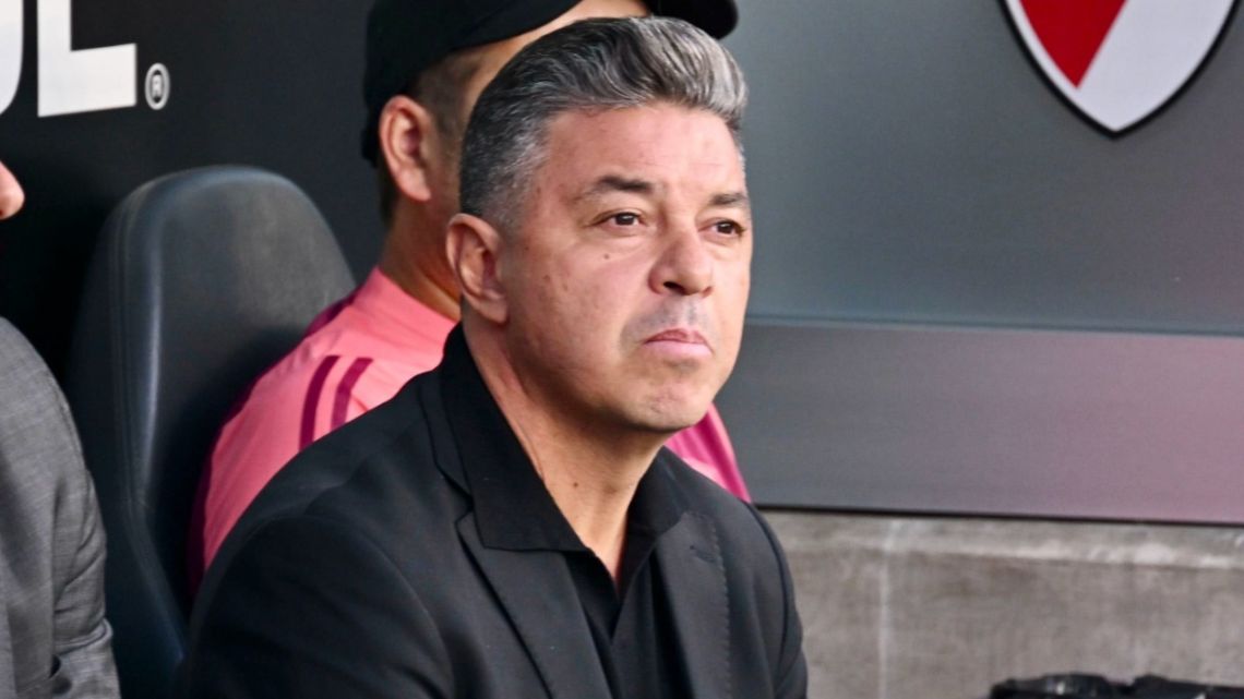 Preocupación en River: las bajas que inquietan a Gallardo de cara al ...