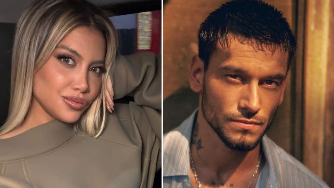 Agustín Bernasconi, el nuevo amor de Wanda Nara, rompió el silencio: "La conozco" | Caras