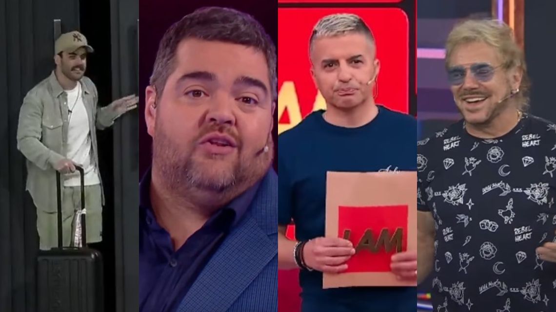 Rating: Gran Hermano lideró en Telefe, Ahora Caigo arrasó en El Trece y ...