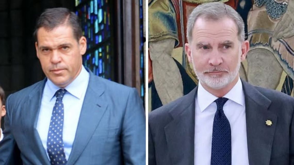 Luis Alfonso de Borbón: De su relación con el rey Felipe a su lucha por ...