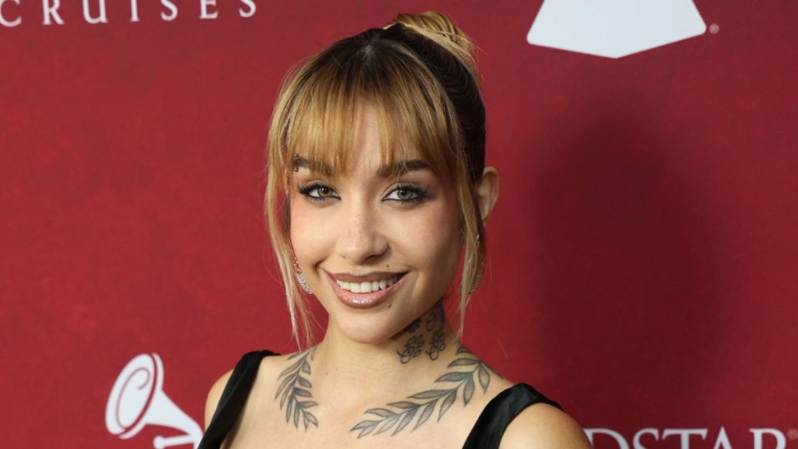 María Becerra fue dada de alta y compartió un mensaje en sus redes ...