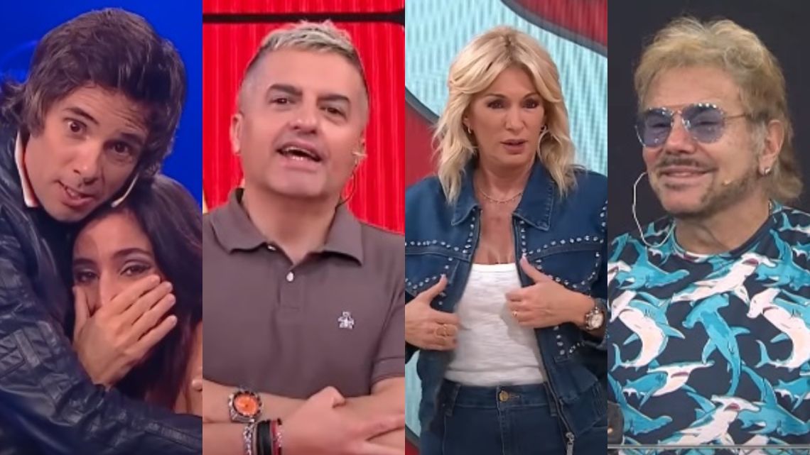 Rating: Gran Hermano La Noche de los Ex perdió el liderazgo en Telefe ...