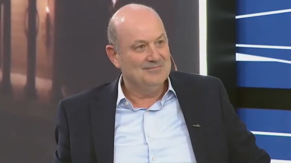 Federico Sturzenegger explicó cómo se profundizará el recorte del ...