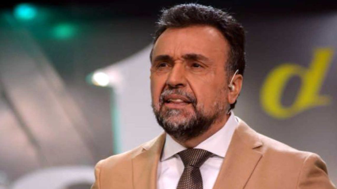 “Me usaron para meter miedo”: Roberto Navarro volvió a la radio luego de su agresión y ...