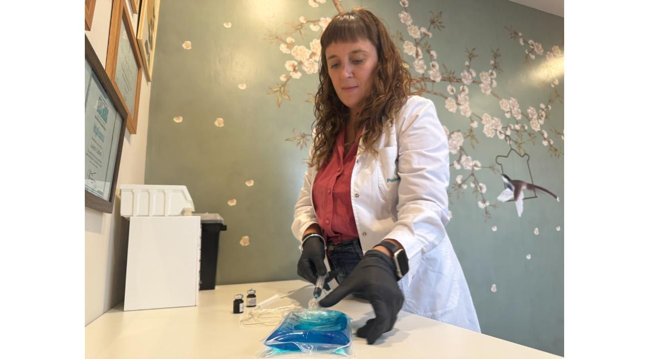 Sueroterapia: terapia innovadora que mejora la salud de manera rápida ...