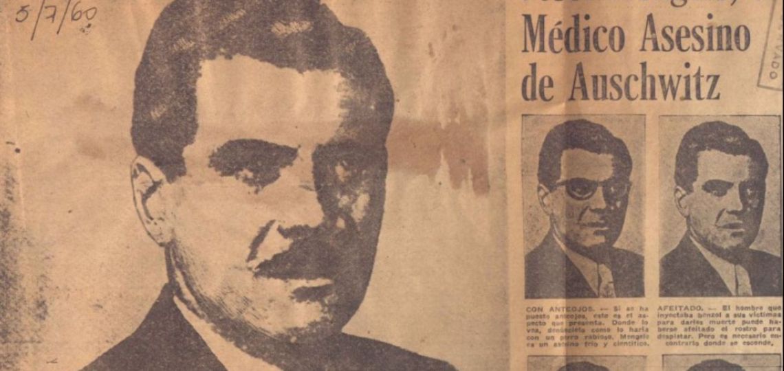 Argentina opens up secret Nazi fugitive files to public | Buenos Aires ...