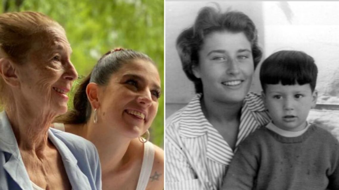 Murió Marta, la mamá de Nicolás Repetto y abuela de Juana Repetto: "Por ...