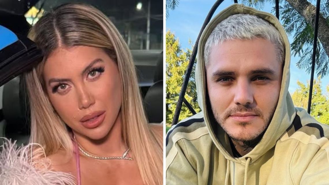 Wanda Nara reveló cómo se encuentran sus hijas tras la vinculación con Mauro Icardi ...
