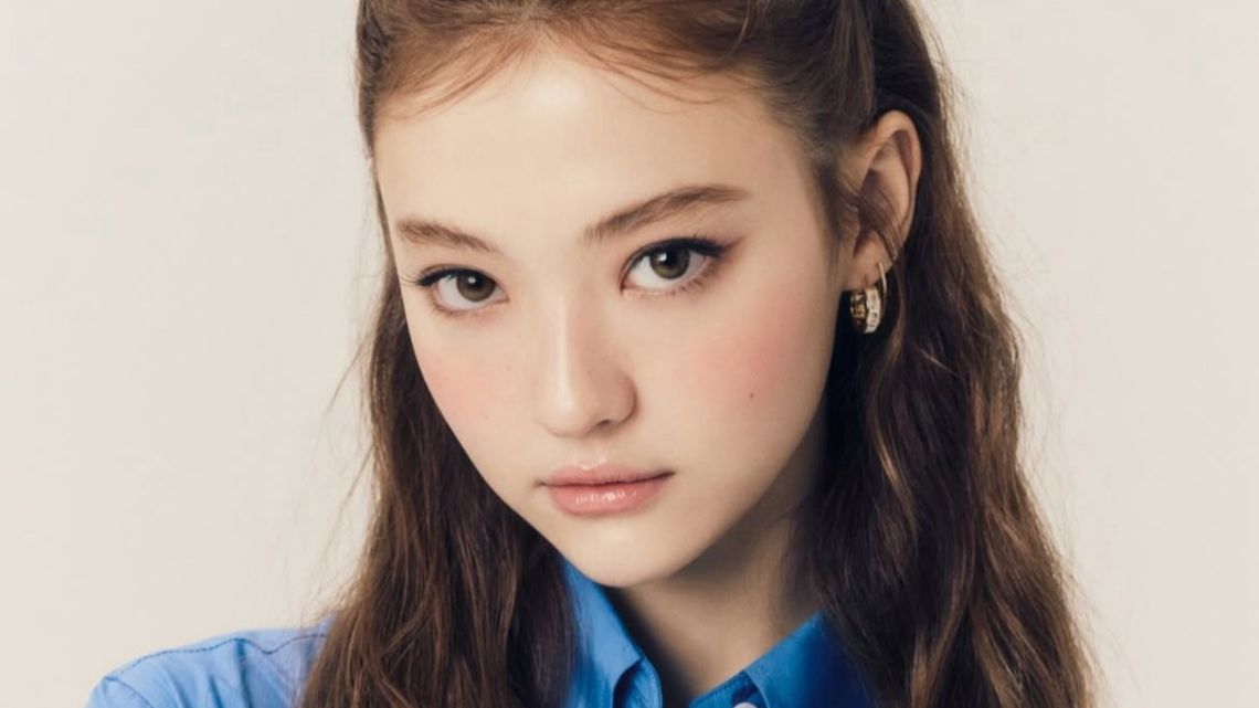 Ella Gross, del grupo de K-Pop MEOVV, fue nombrada nueva embajadora de ...