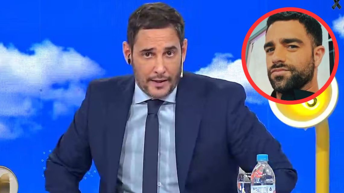 La filosa respuesta de Rodrigo Lussich tras el descargo de Diego Poggi ...