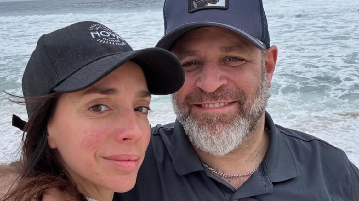 Tamara Pettinato adelantó cómo será su casamiento con José Glinski: "Quiero un vestido que sea ...