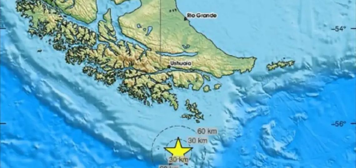 Major offshore quake causes tsunami scare in Chile, Argentina | Buenos ...