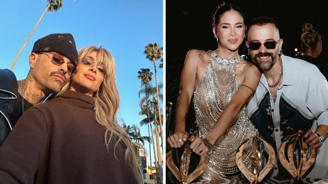 Greeicy dio el primer paso en su relación con Mike Bahía: le mandó un mensaje directo | Caras